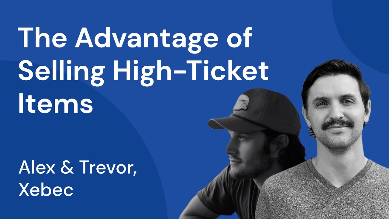 Tension is Needed Between Co-Founders with Alex Levine and Trevor Russo ...