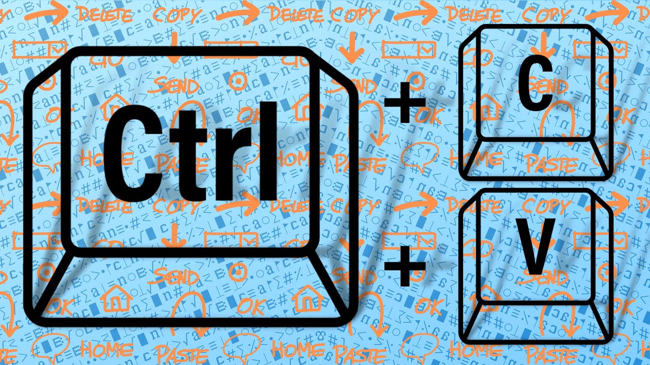 CONTROL C, CONTRO V - ALAN ROMERO - YouTube