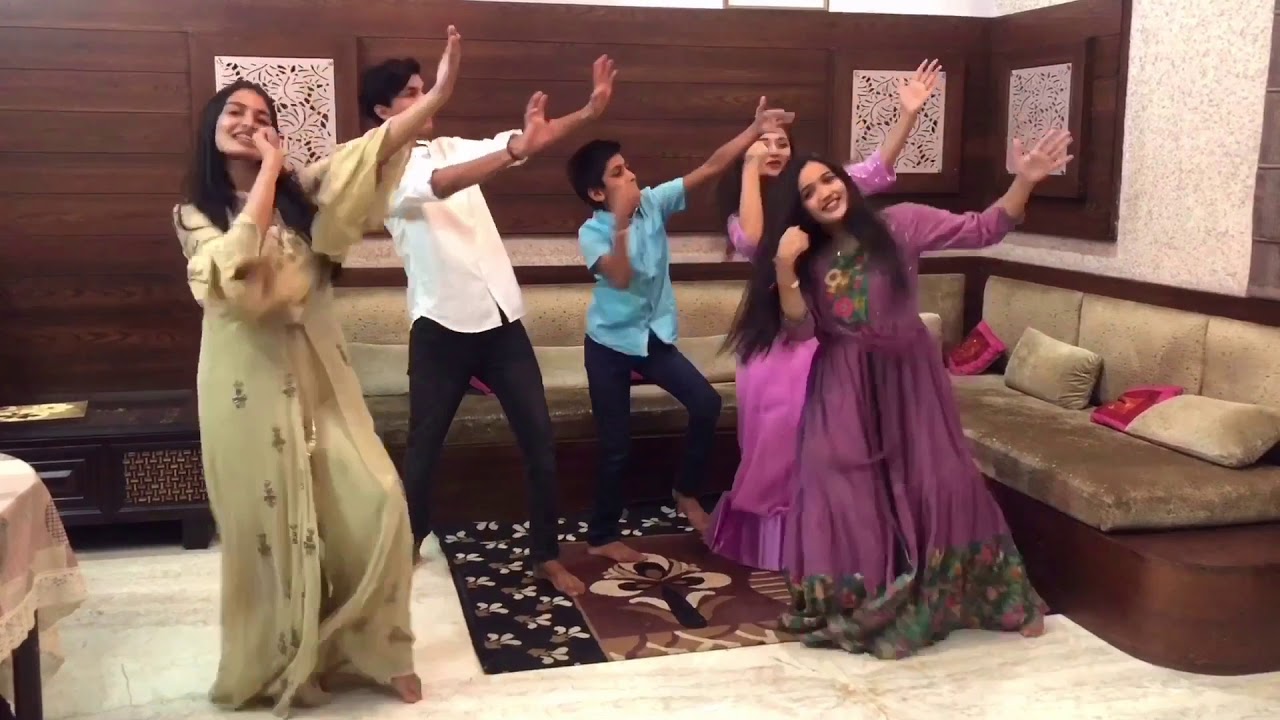 SANGEET FUNCTION CELEBRATION - YouTube