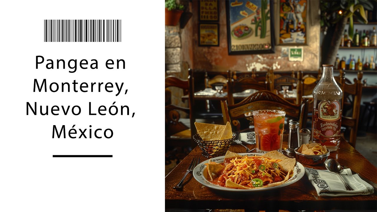 Pangea en Monterrey, Nuevo León, México - YouTube