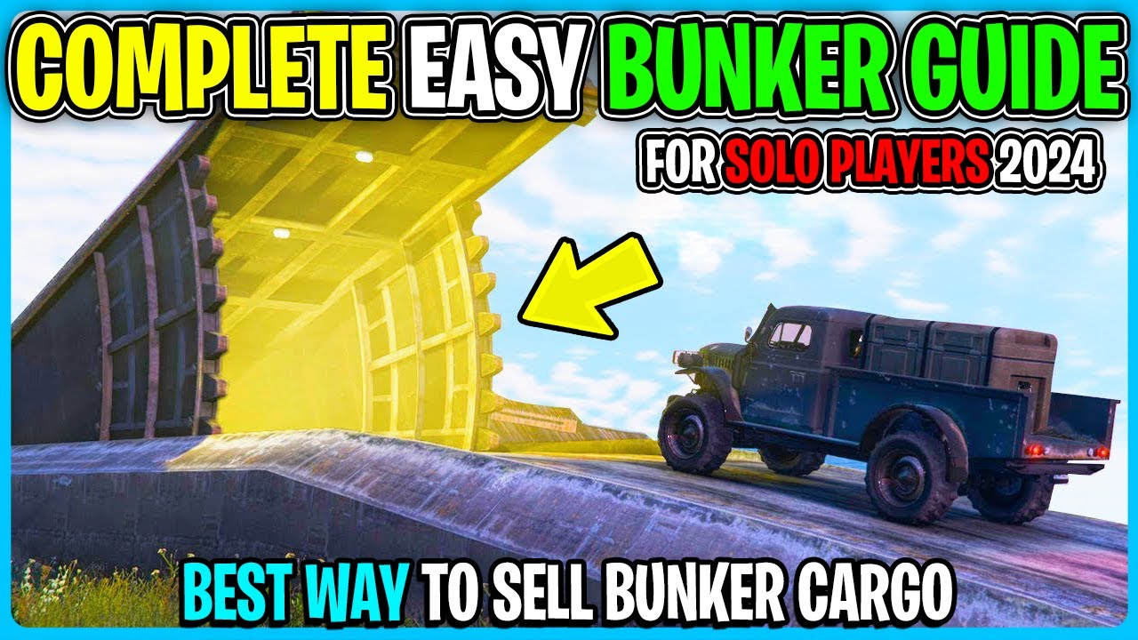 EASY BUNKER GUIDE IN GTA ONLINE! - YouTube