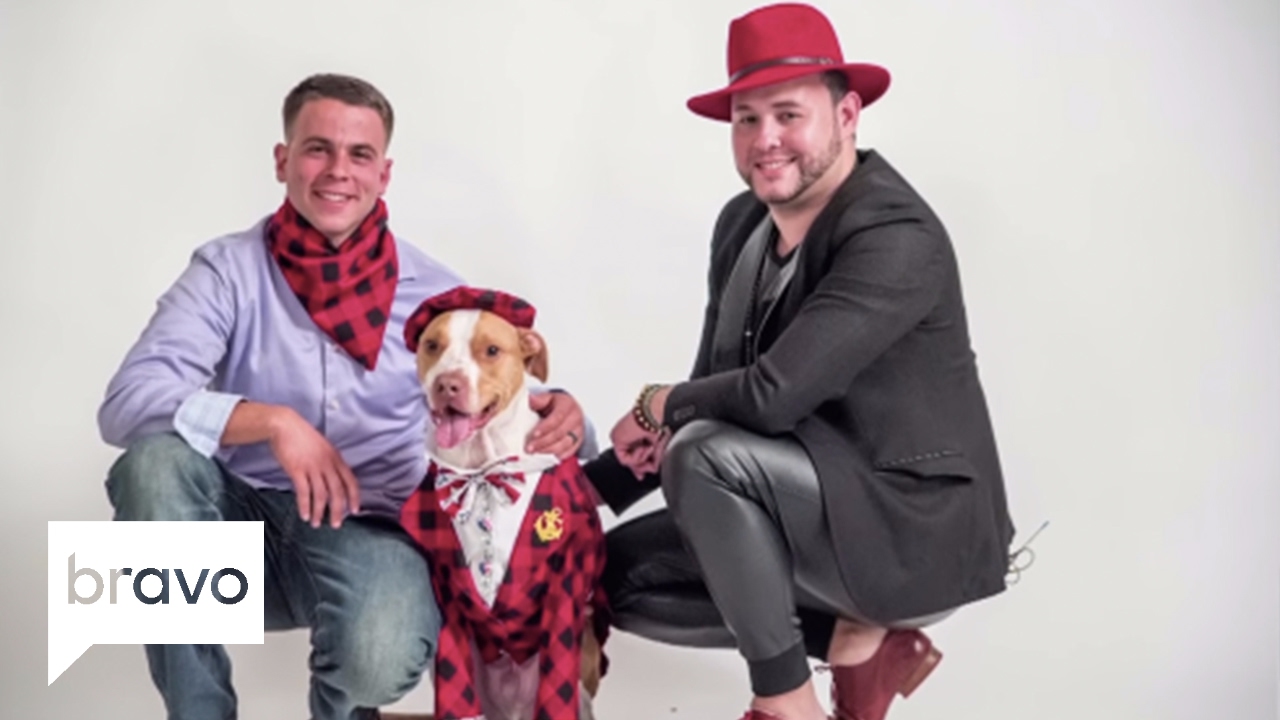 Furry, Fierce, and Fabulous: Jax Shows His Patriotic Side (Episode 4 ...