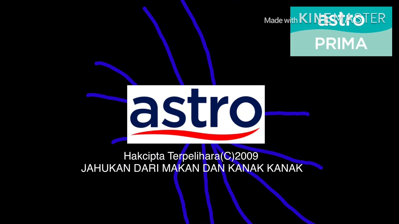 Astro Endcap 2009 - YouTube