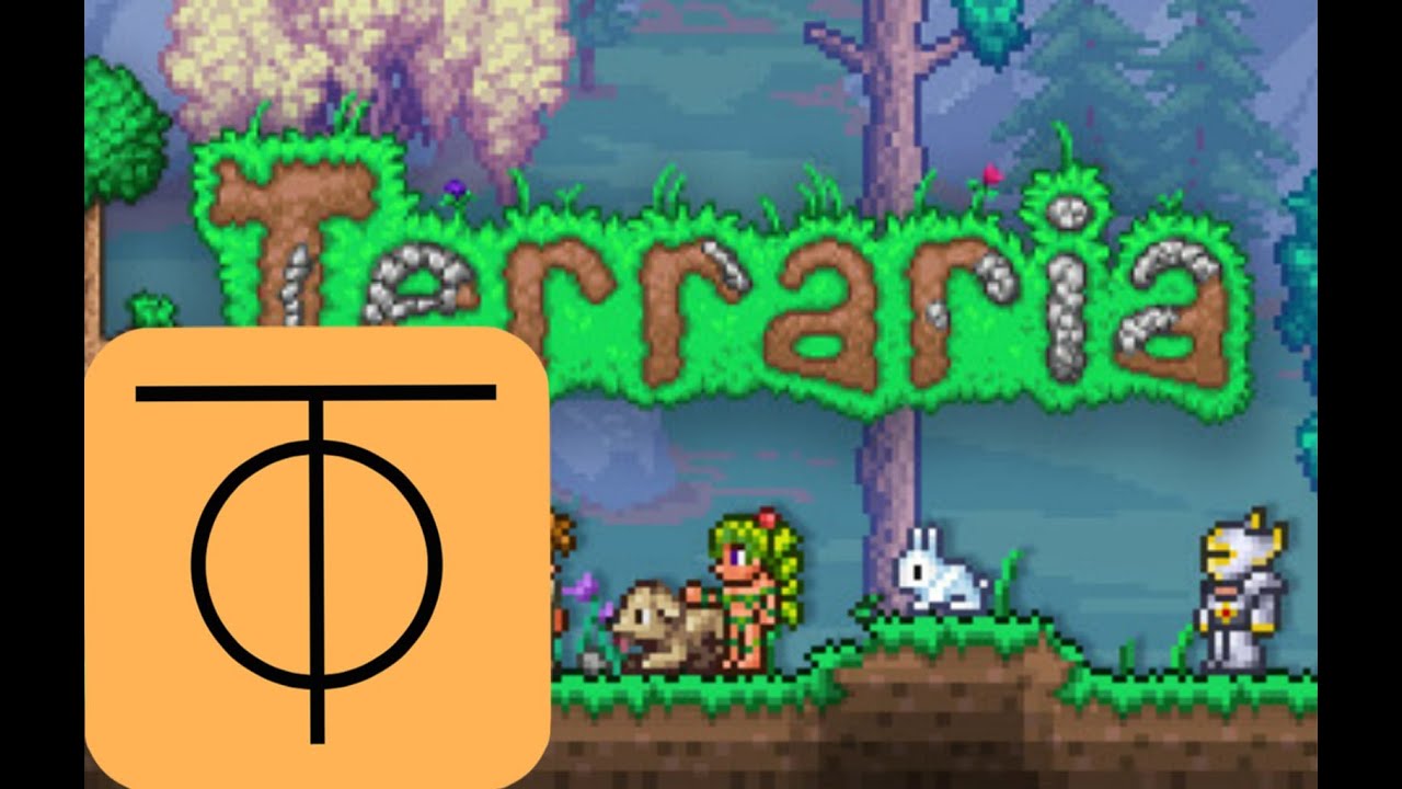 Como usar o Zero tier one para jogar terraria online (pc e mobile ...