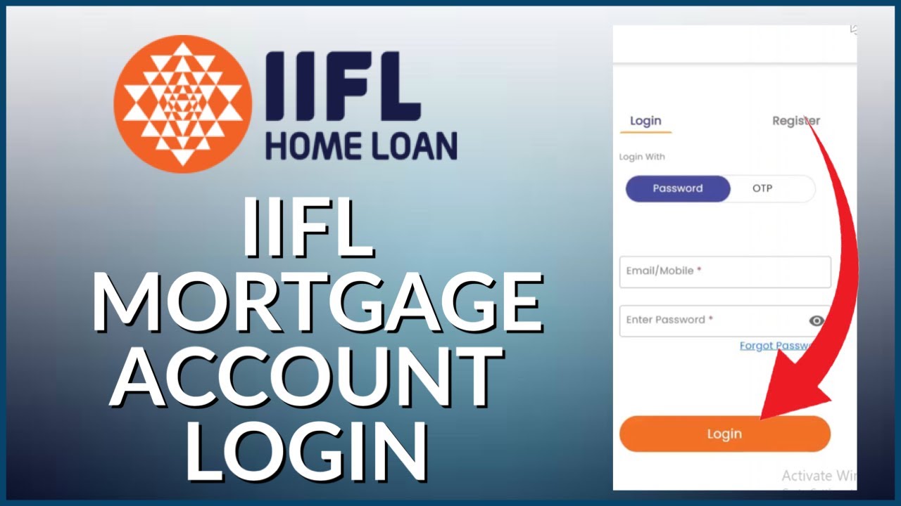 How to Login IIFL Mortgage Account 2024? - YouTube