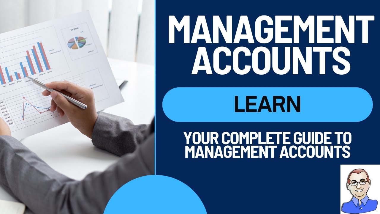 Learn Management Accounting: Part 1, Management Accounts Basics Course ...