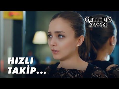 Gülru, Ömer'i Brooke İle Yakalandı! - Güllerin Savaşı 46. Bölüm