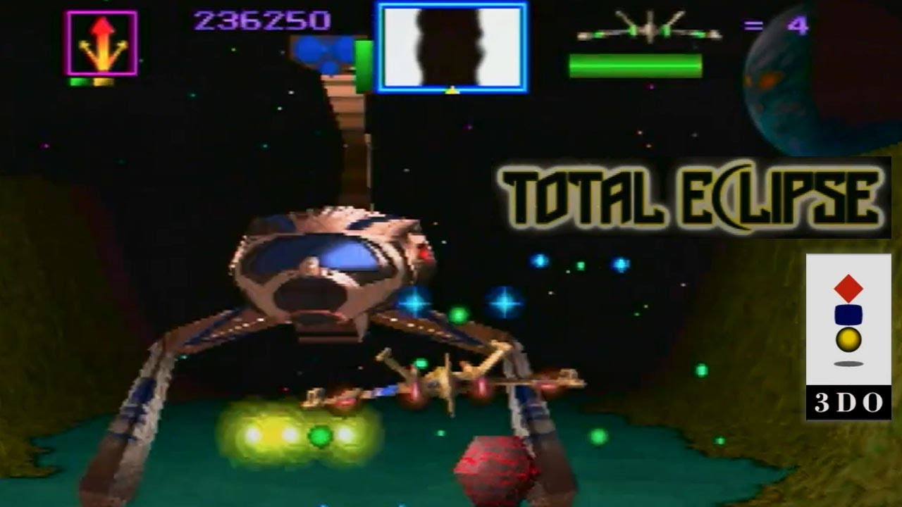 3DO Total Eclipse - YouTube