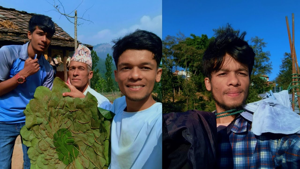 kapadale ni run thalyo🤣@himalshahi-jh3wo - YouTube