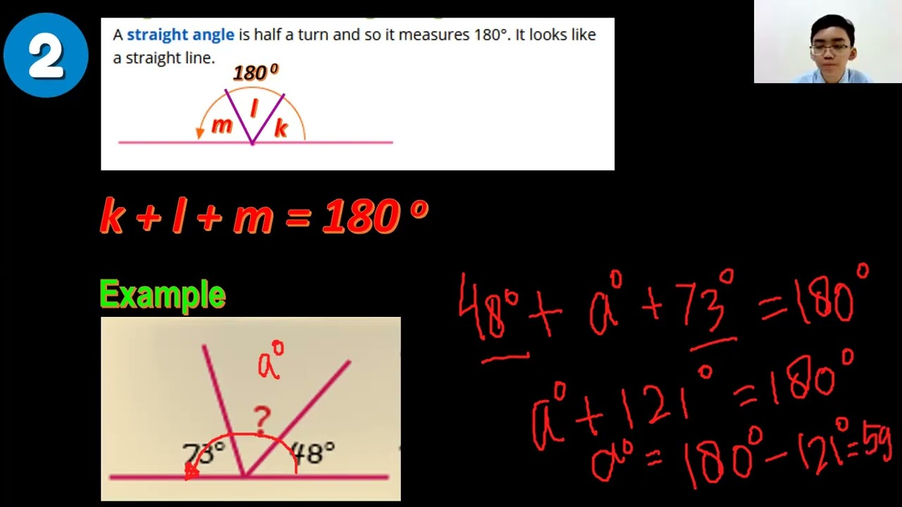 Math Integrity Class : " Solving Angle Problems" - YouTube