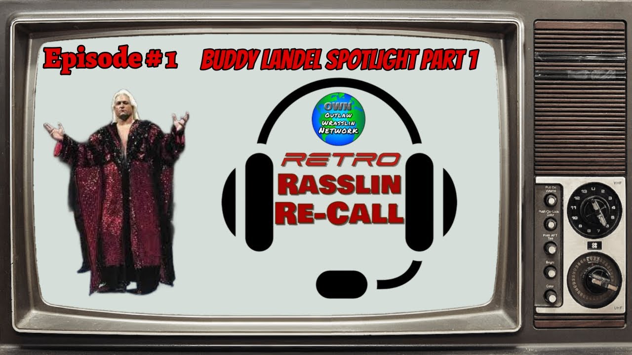 Retro Rasslin Re-Call Episode #1: Spotlight Wrestler of the Month ...