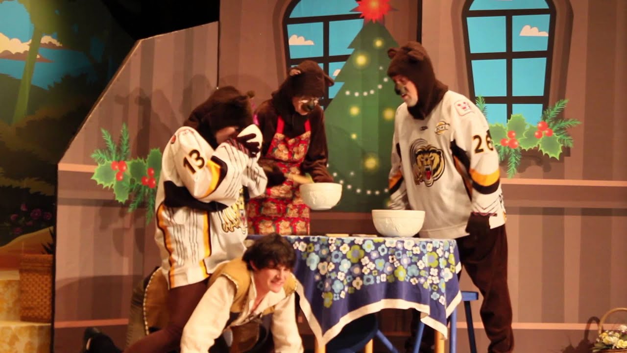 Panto - Porridge - YouTube