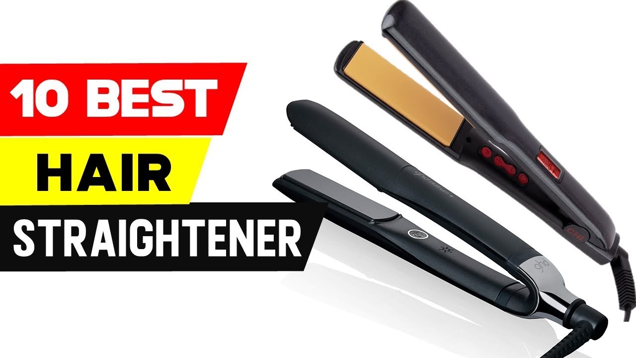 Top 10 Best Hair Straightener | Best Flat Iron Hair Straightener on On ...