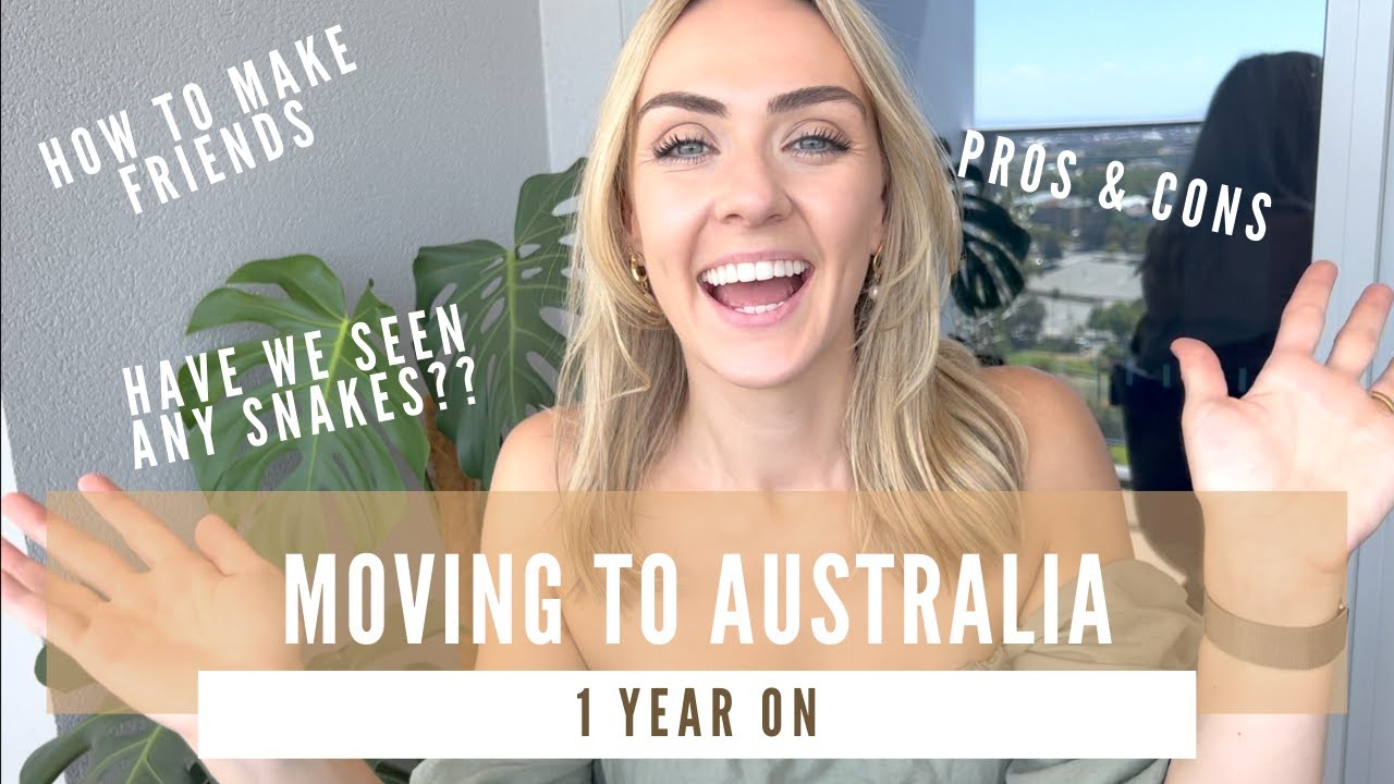 Moving To Perth Australia 1 Year On Settling In Making Friends