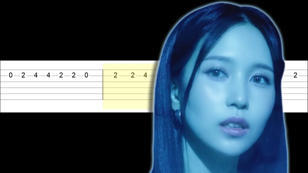 TWICE - SET ME FREE (Easy Guitar Tabs Tutorial) - YouTube