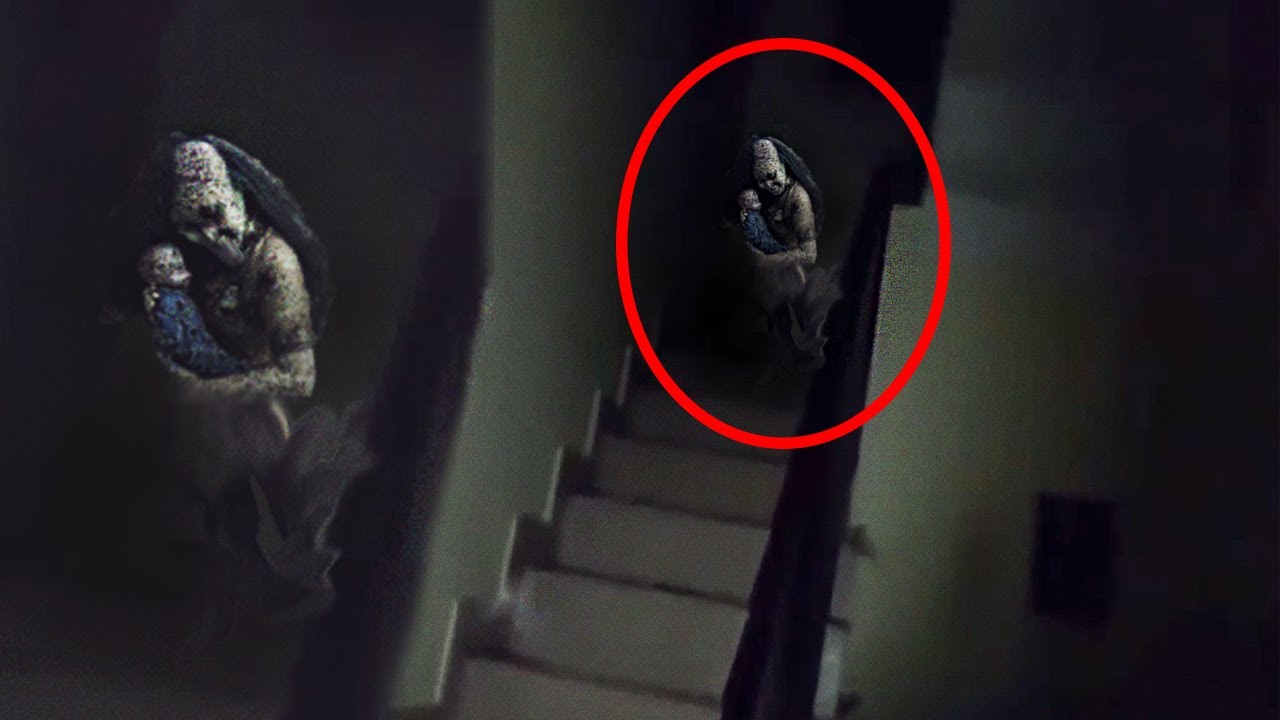 This Will SCARE You!! Real GHOST Entering Into A Body!! Scariest things ...