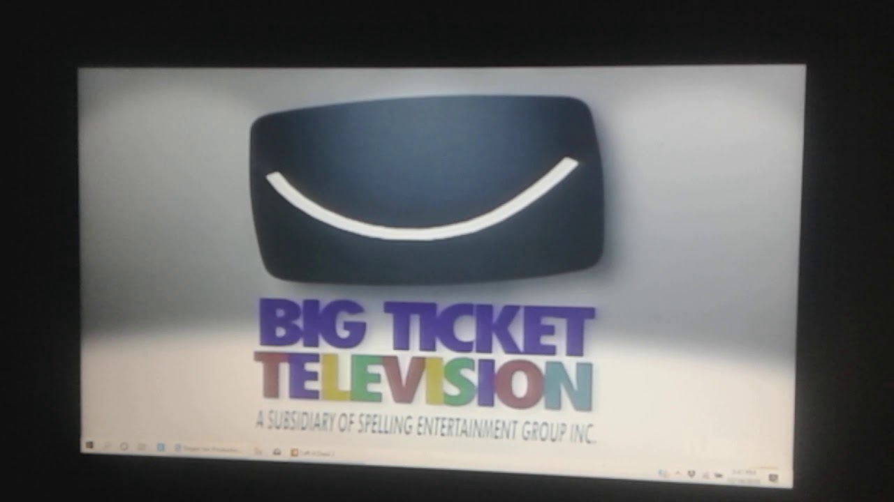 Regan Jon Productions/Big Ticket Television/Paramount Television (1996 ...