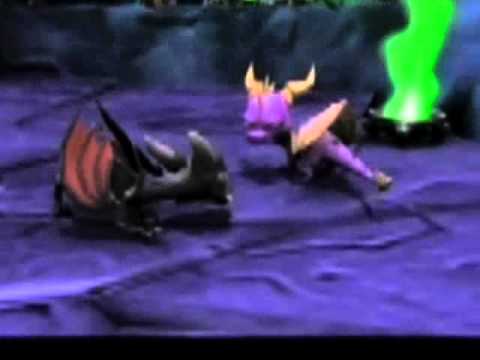 When the Spyro Girls Grow Up - YouTube