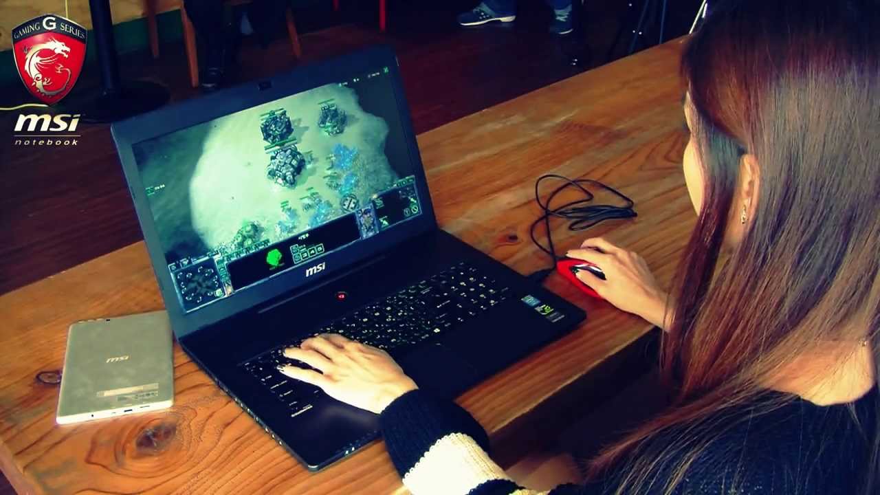 Starcraft 2 female world champion "ga-young kim(ID : Aphrodite)" with ...