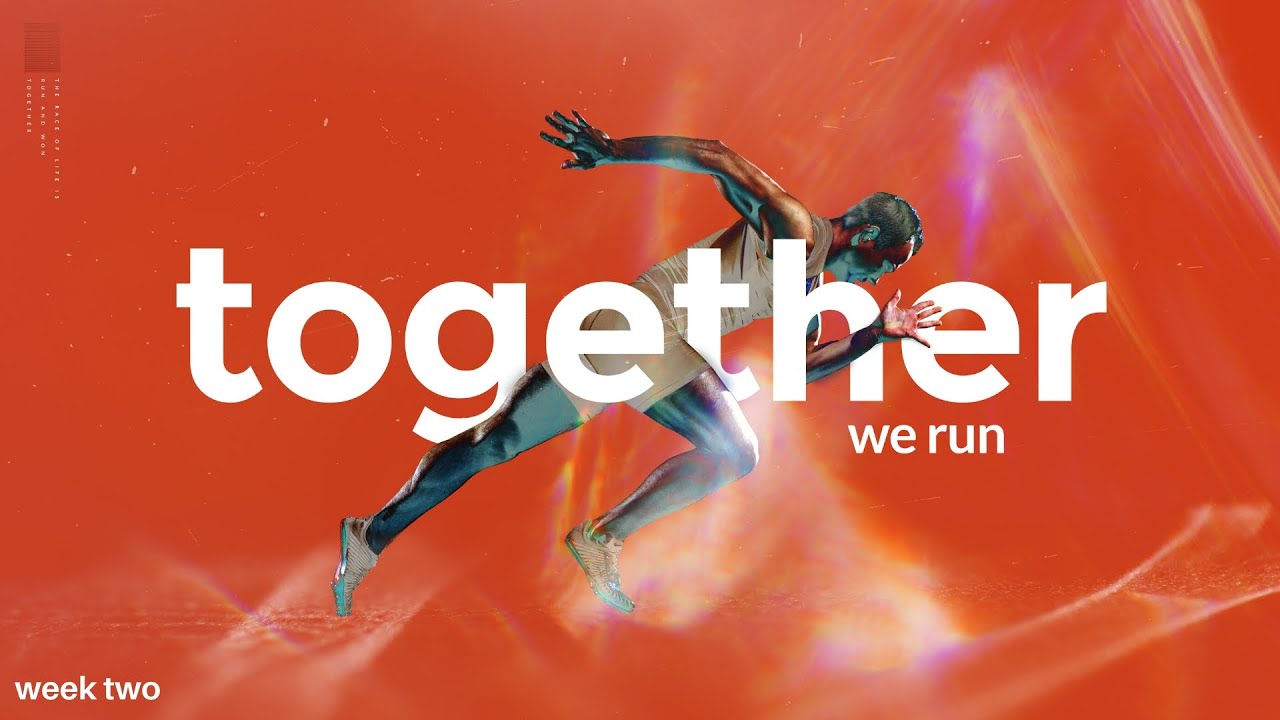 Together We Run | To Overcome | Full Service - YouTube