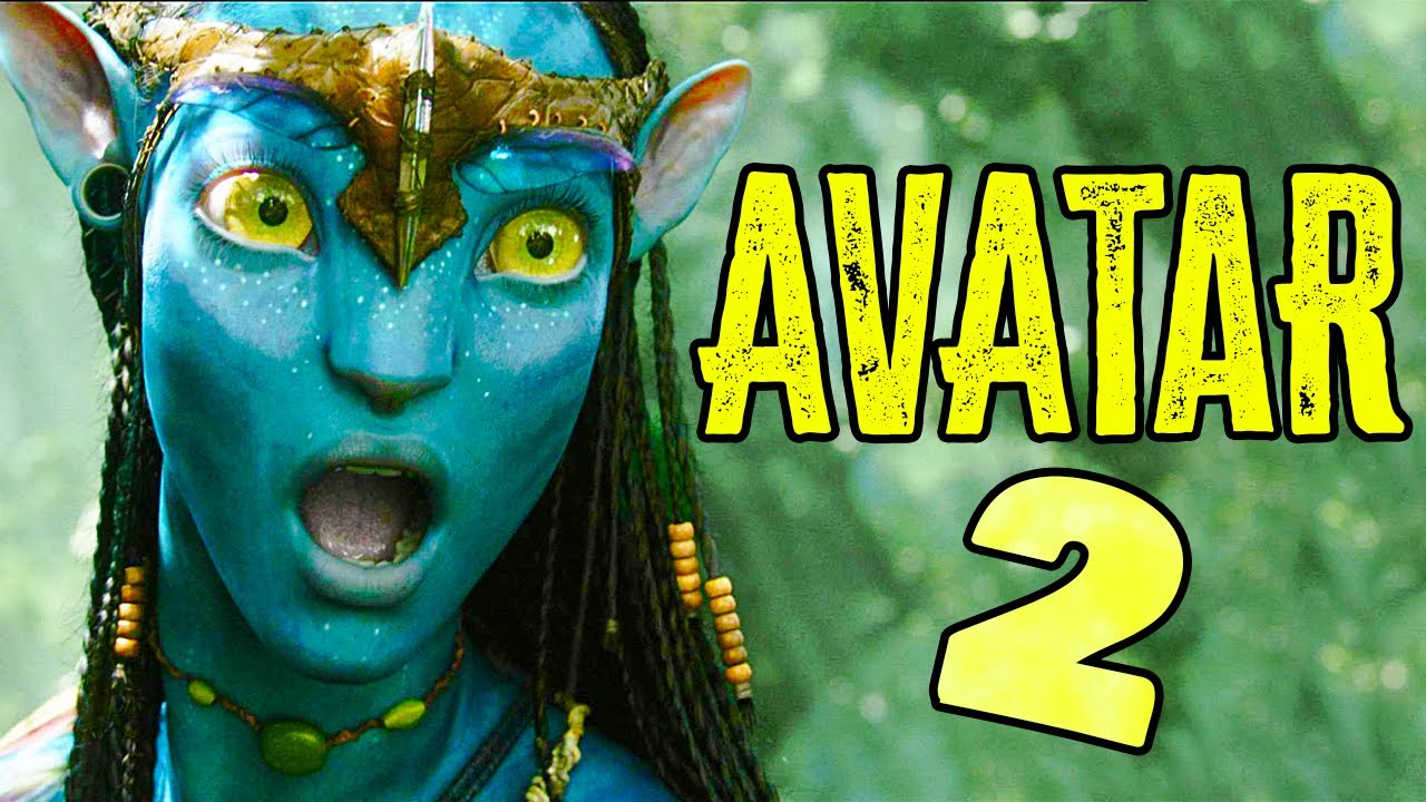 AVATAR 2 (2022) - Shrnutí + Komentář - YouTube