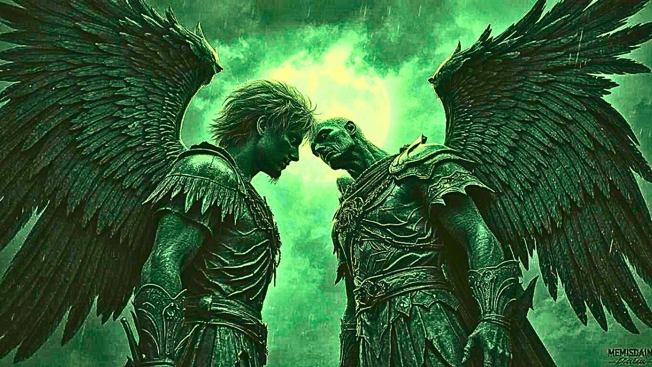The 3 SHOCKING THINGS Angel Michael Did To Azazel Because Of LUCIFER ...