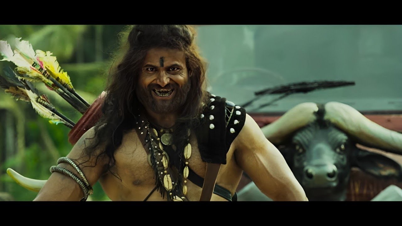 Kya Koi Manushya Iska Samna Kar Payega - Trikona Movie Part 5 ...