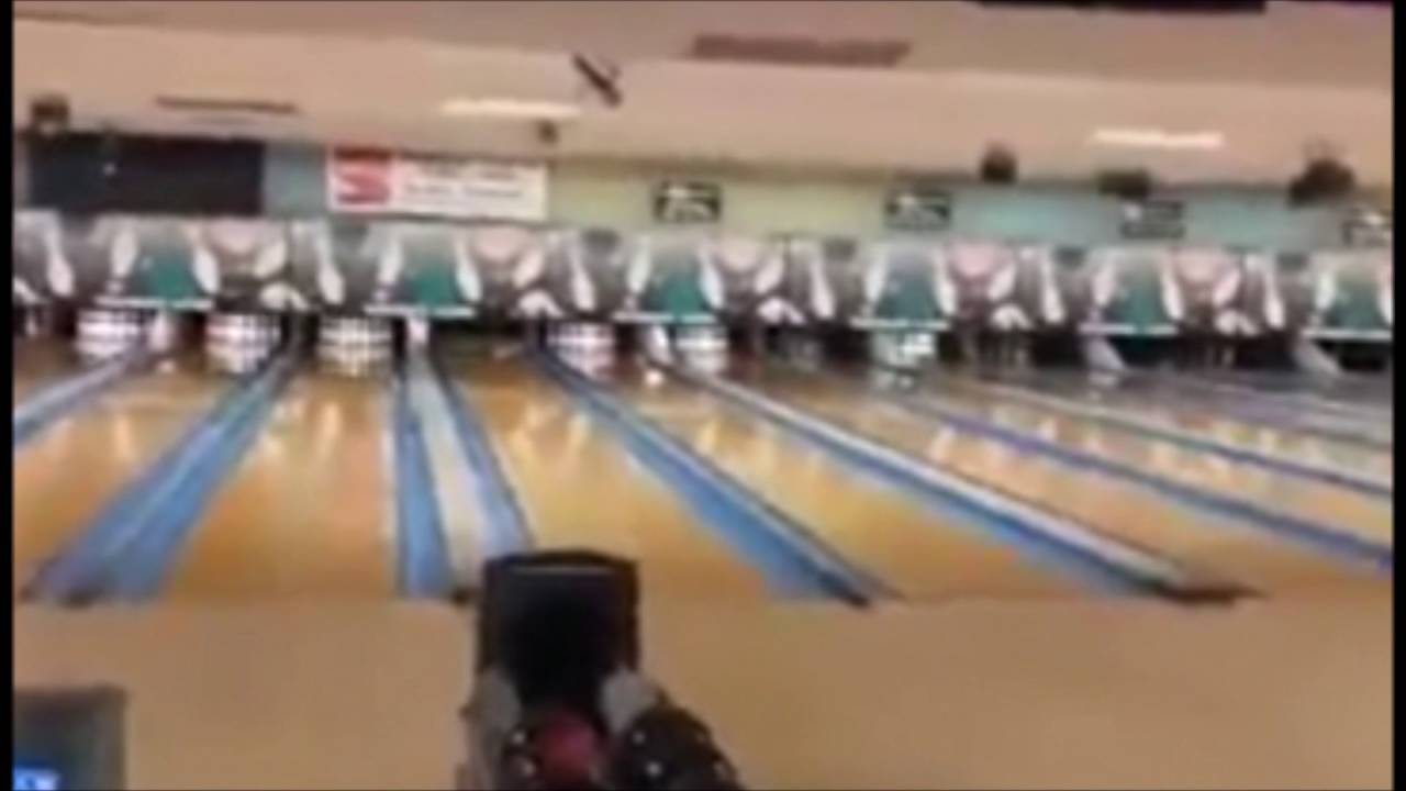 James Lawson 300 game 03-15-15 Boston Rhythm & Bowling League at ...