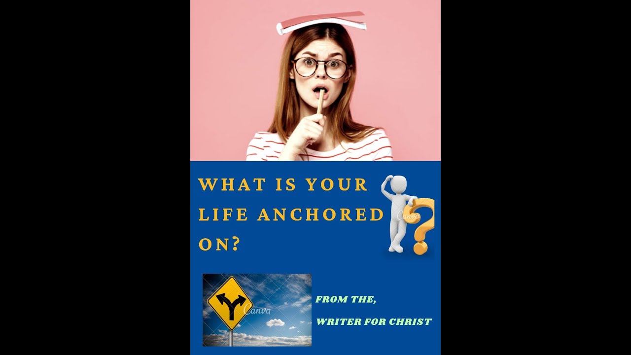 Anchor of your Life || வாழ்க்கையின் நங்கூரம் #Inspiration#life#quotes# ...