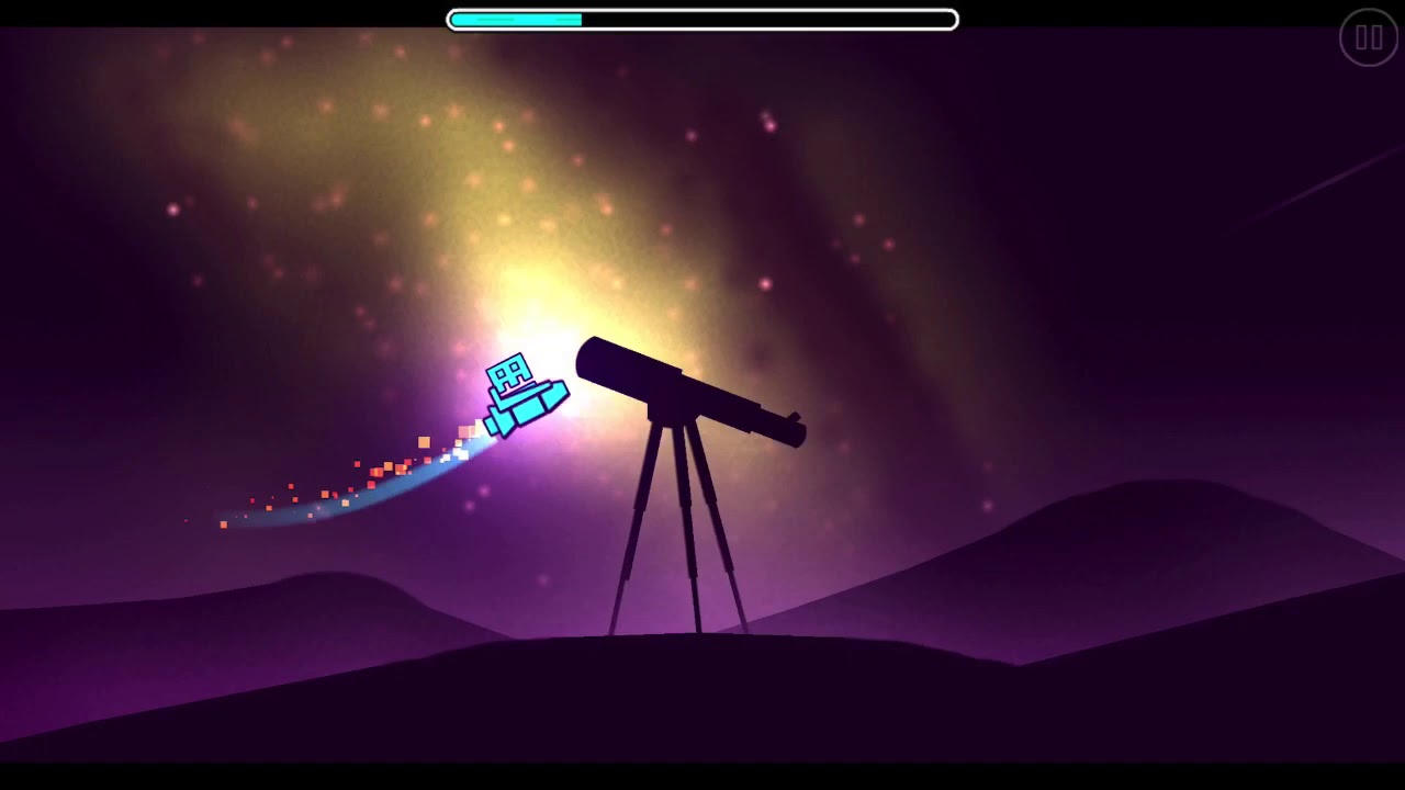 Geometry Dash Legend Part 1 - YouTube