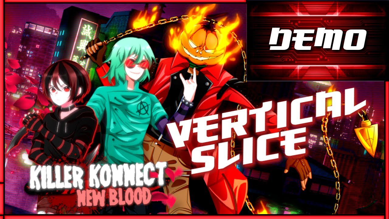 Killer Konnect: New Blood [Vertical Slice - Video Demo] - YouTube