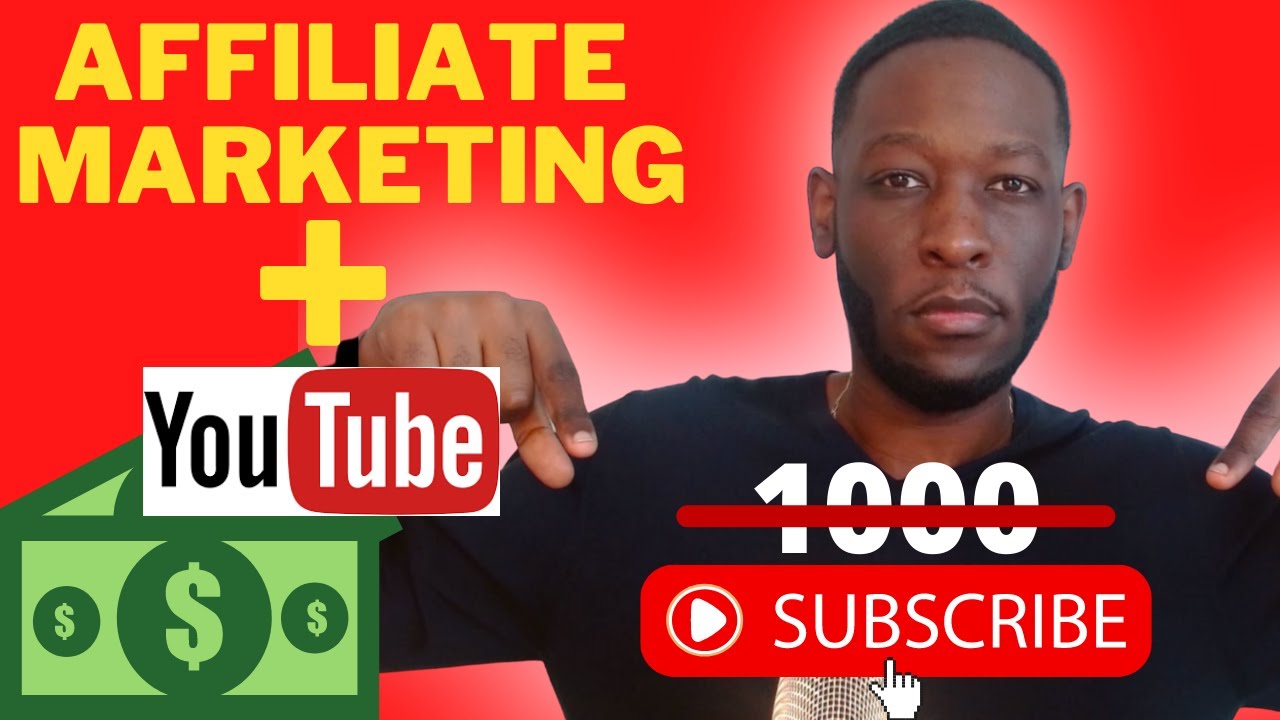 3 Tips To Monetize Youtube Without 1000 Subscribers Using Affiliate Marketing | Evans Luutu ...