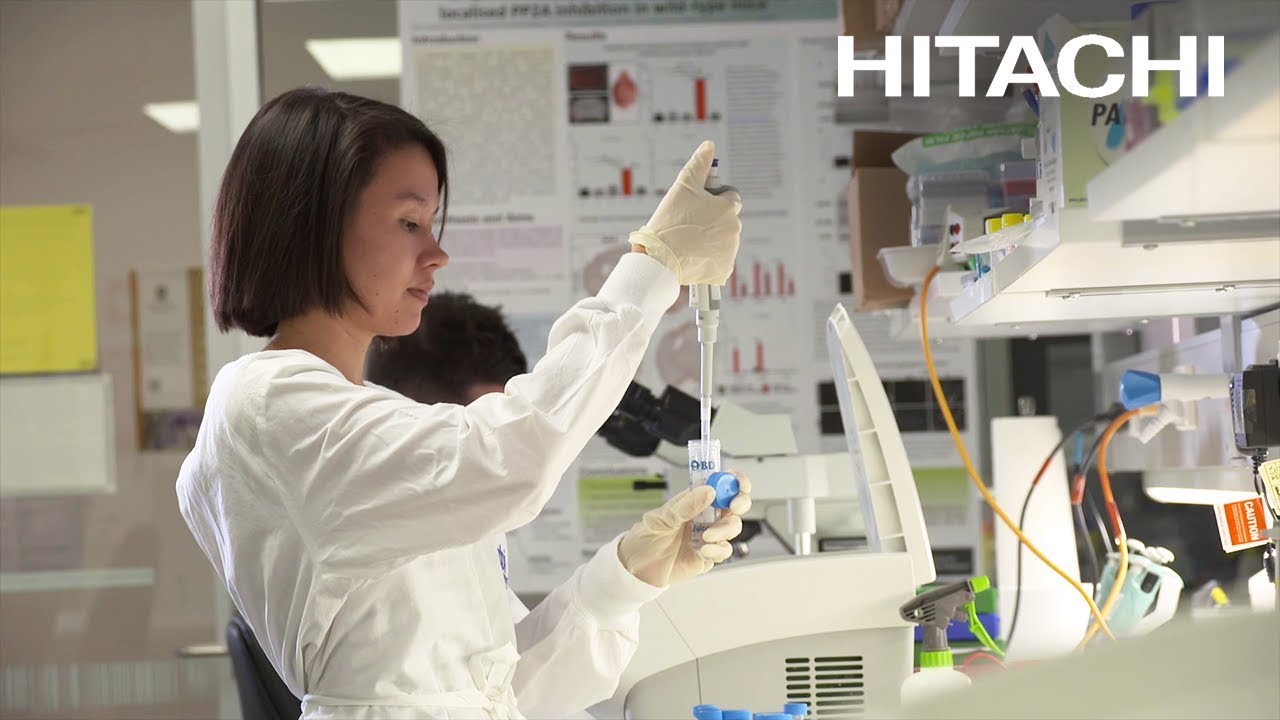 Hitachi Tech Series 2018 - Melbourne, VIC (Full Version) - Hitachi ...