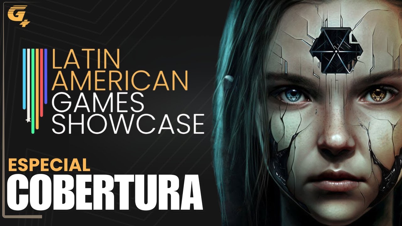 Ao Vivo - Latin American Games Showcase - YouTube