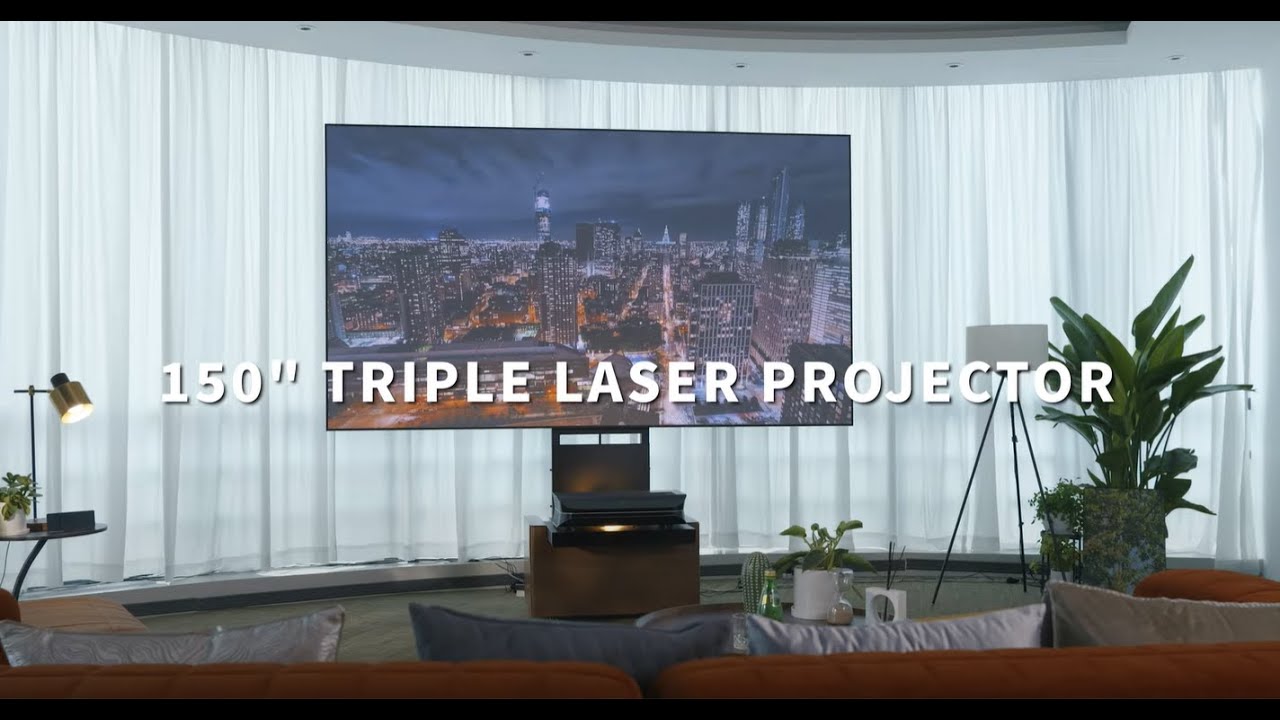 Elevate Your Home Entertainment to The Next Level --- AWOL Vision - YouTube