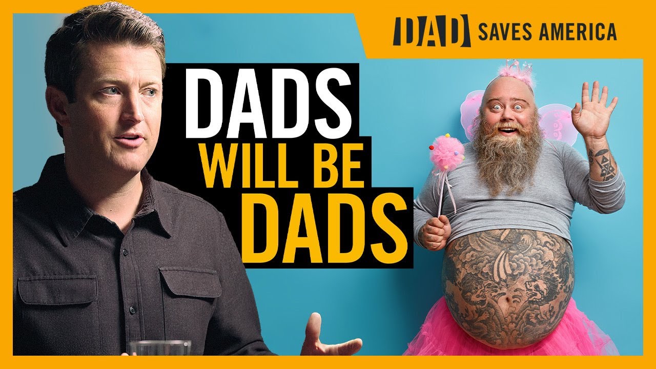 Are Fathers Necessary? | Clips | Dad Saves America - YouTube