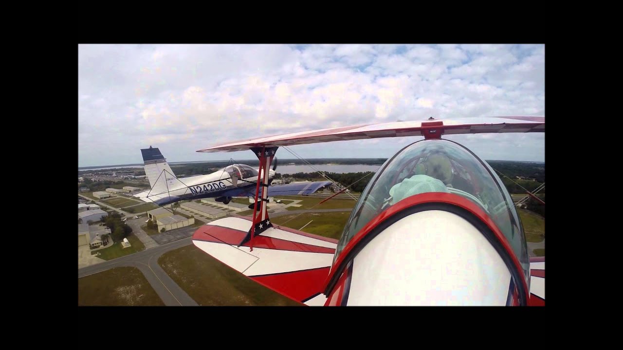 wingover aerobatics nov 2013 - YouTube