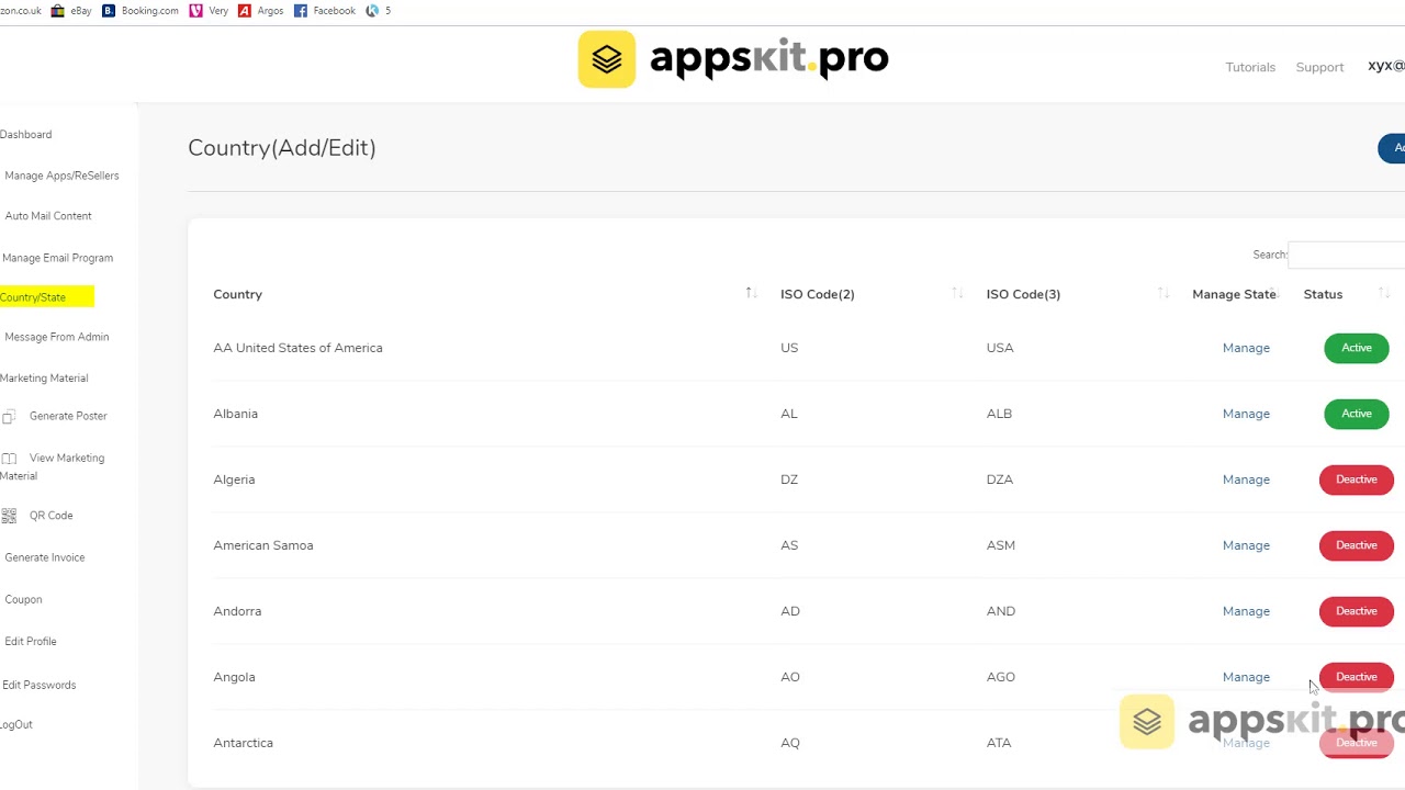 [QuickStart] Dashboard Walkthrough - YouTube