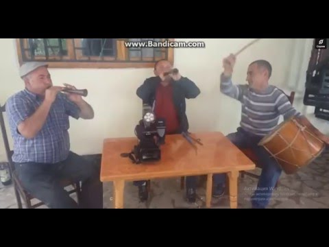 BOLNISI (ZOLGUVEC) QARA ZURNA DELLER 2019