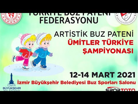 Artistik Buz Pateni Ümitler Türkiye Şampiyonası
