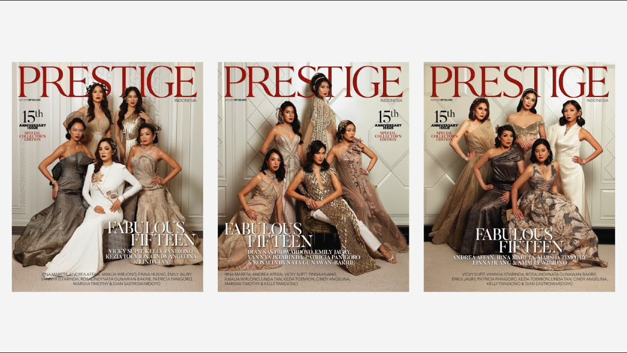 Behind-the-Scenes of Prestige's 15th Anniversary Issue Cover Shoot ...