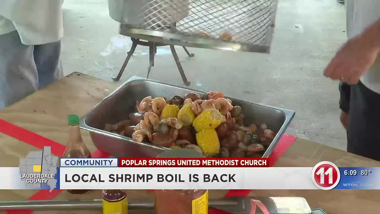 Spring Food Festival returns to Poplar Springs United Methodist Church ...