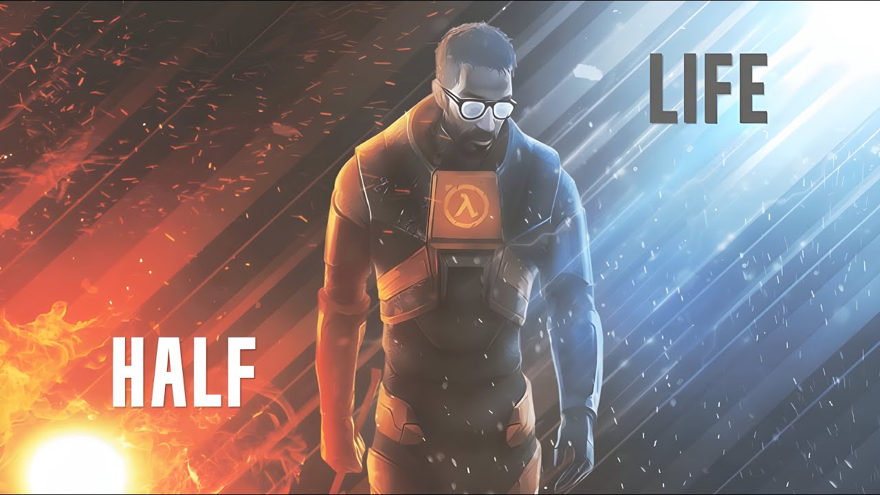 Half Life | Gameplay in Zen (An Alien Dimension) - YouTube