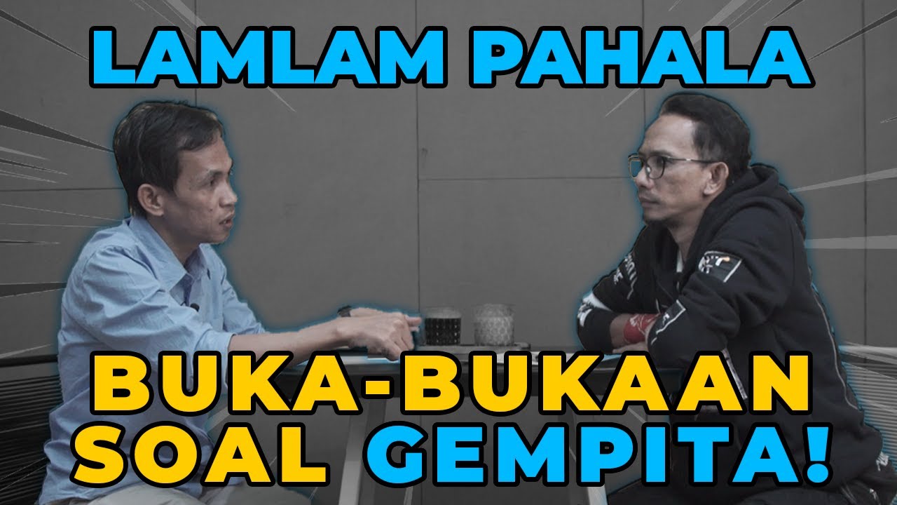 GEMPITA HADIR TIDAK DARI RUANG KOSONG | Lamlam Pahala - YouTube