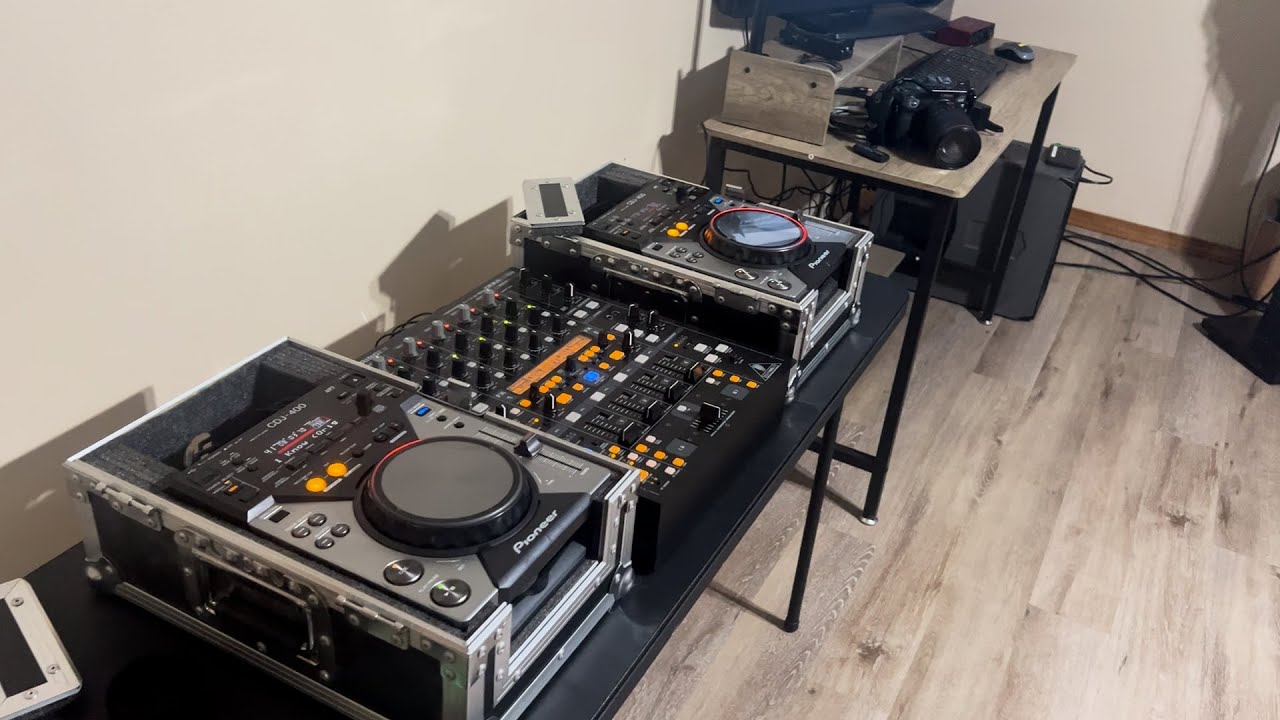 DJ Setup - YouTube