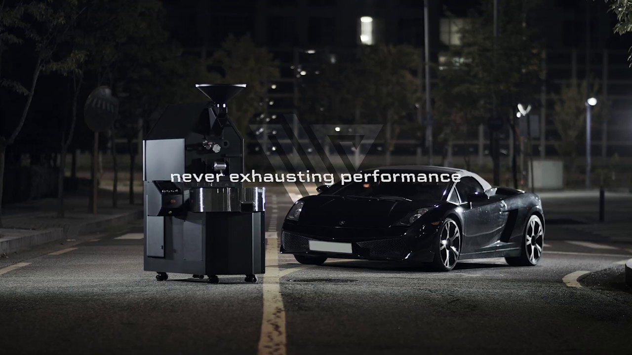 Trinitas Brand Video - High Performance and Speed Lambo - YouTube