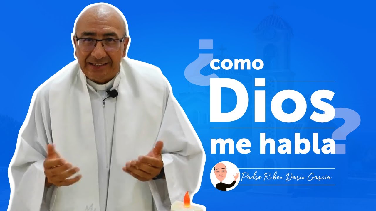 ¿Cómo Dios me Habla? supongo te lo has preguntado, Imperdible: - YouTube