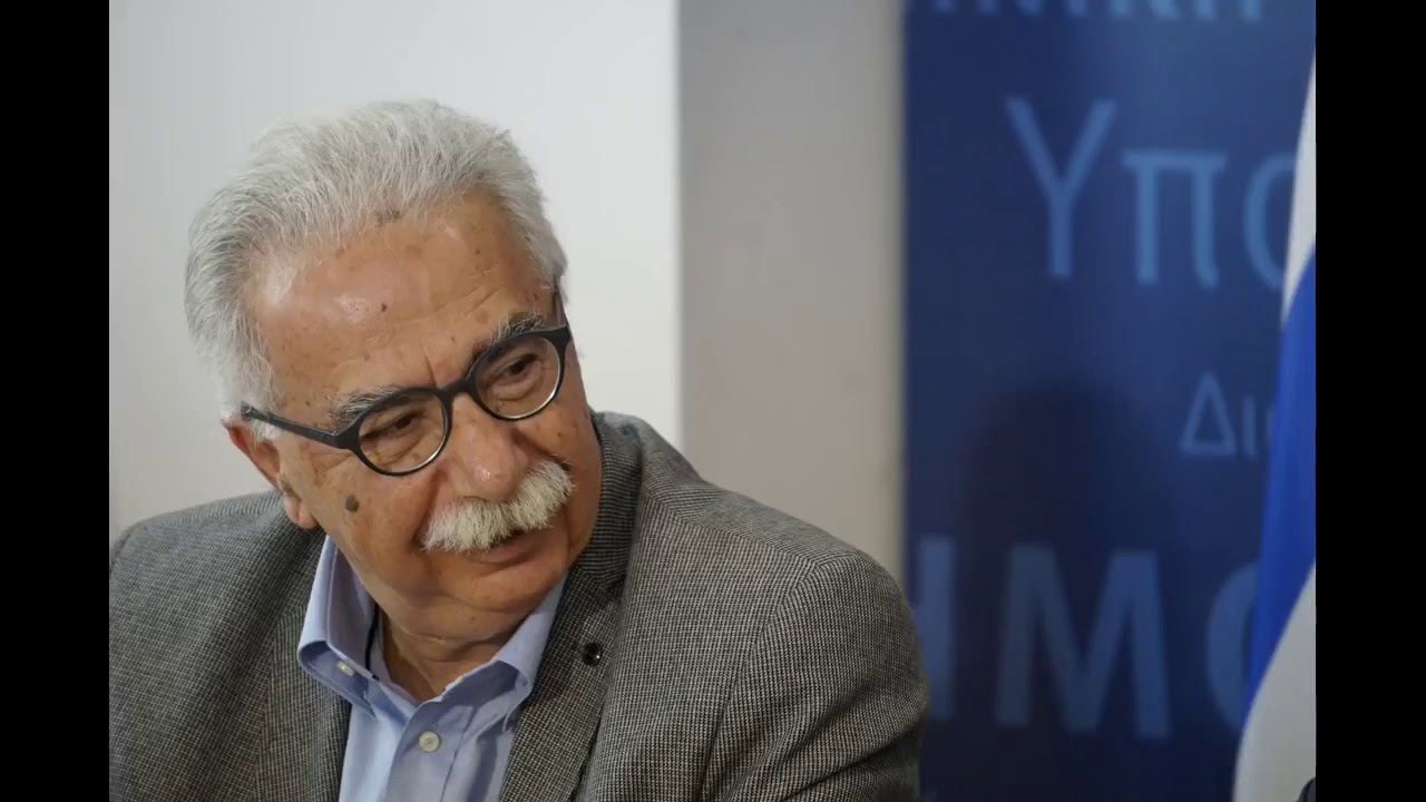 Ο ΚΩΣΤΑΣ ΓΑΒΡΟΓΛΟΥ ΓΙΑ ΤΗΝ ΑΠΟΦΑΣΗ ΤΟΥ ΣτΕ ΓΙΑ ΤΑ ΘΡΗΣΚΕΥΤΙΚΑ 27 03 ...