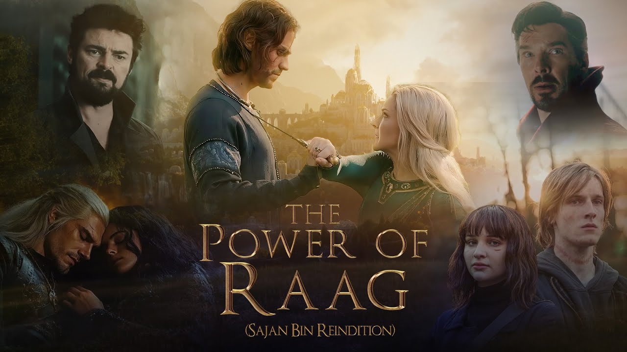 POWER OF RAAG (Sajan Bin Reindition) | @SagarSwarup x @SunixThakor ...
