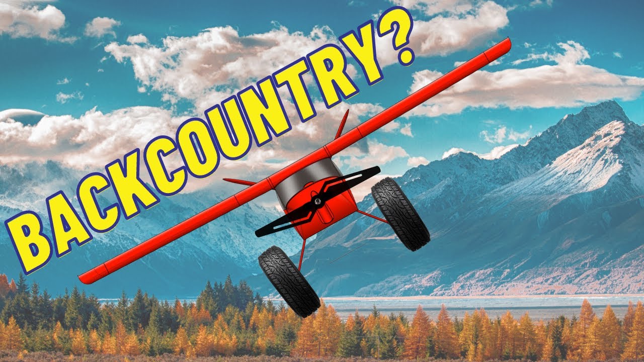 Backcountry Sonex? More on the High Wing w/ Mark Schaible, Sonex ...